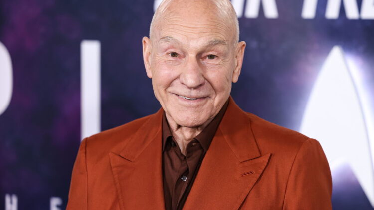 Patrick Stewart: A Fortuna de um Ícone da Ficção Científica - Monitor ...
