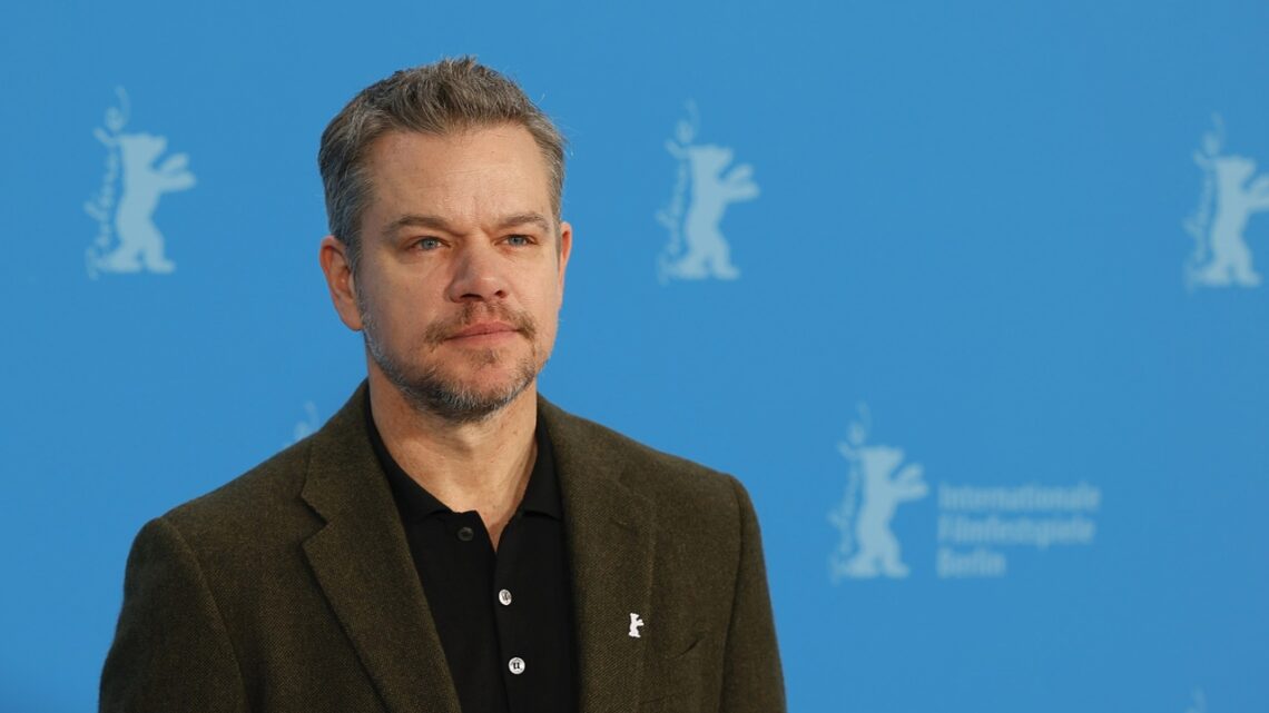 O império brilhante de Matt Damon, um ator que conquista com talento e ...