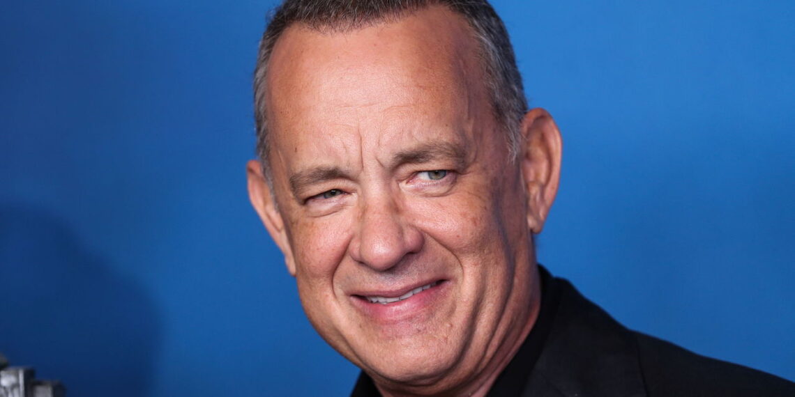 Tom Hanks: De Ícone do Cinema a Bilionário de Hollywood! - Monitor do ...