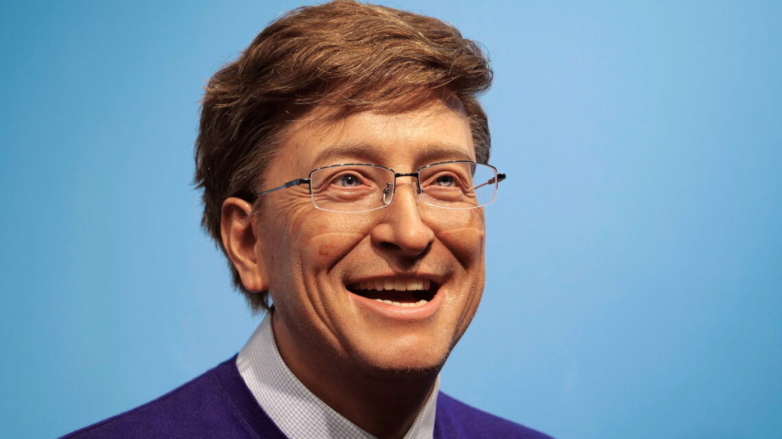 A mente por trás do Windows: a trajetória de sucesso de Bill Gates ...