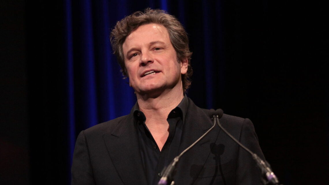 O Britânico que Conquistou Hollywood: A História de Colin Firth ...