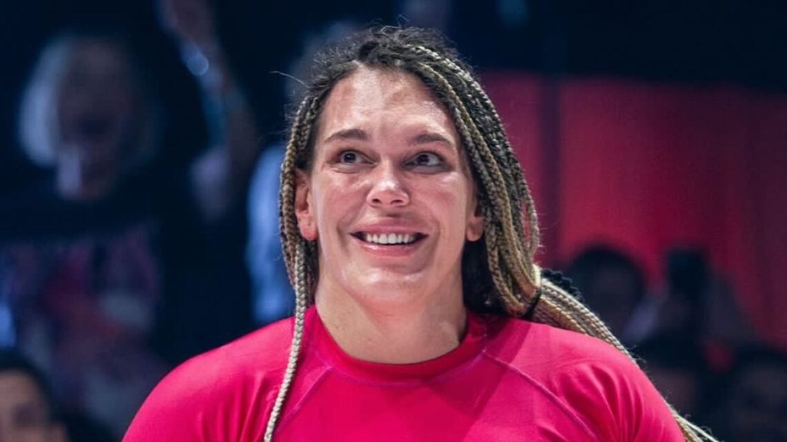 Gabi Garcia: A Lutadora que Transformou o Tatame em Ouro - Monitor do ...