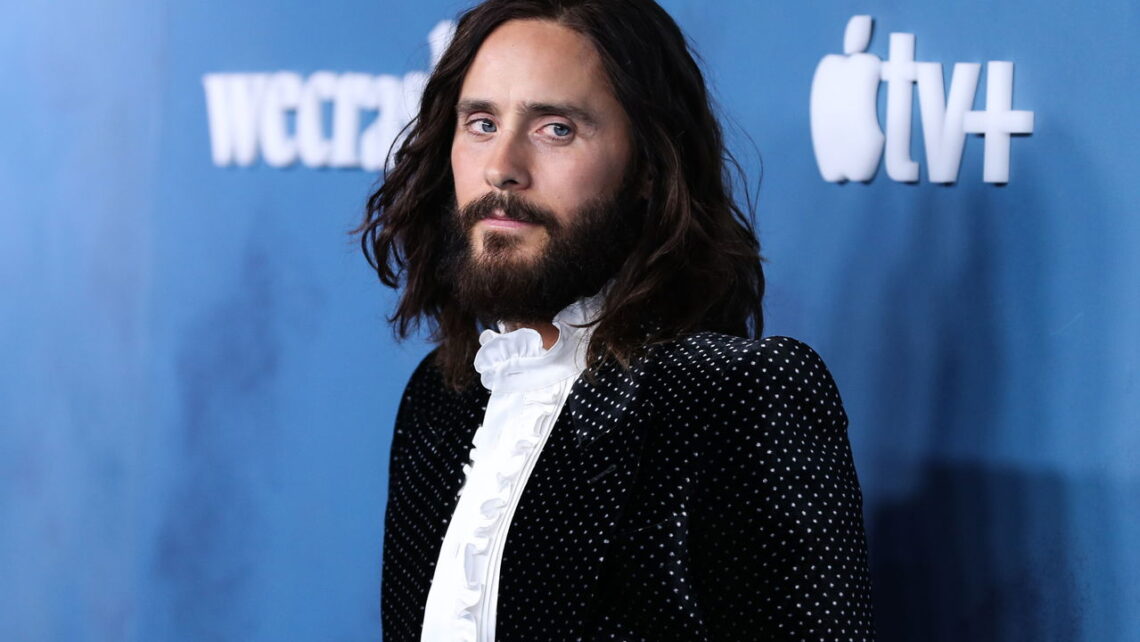 Do Coringa ao Thirty Seconds to Mars, Jared Leto prova que talento e ...