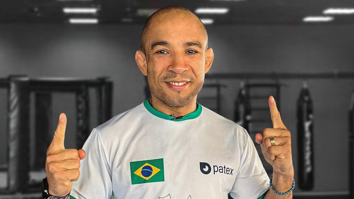 O império de José Aldo, um dos nomes mais respeitados do MMA - Monitor ...