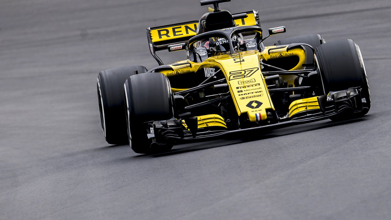 Renault confirma saída da Fórmula 1 como fornecedora de motores ...