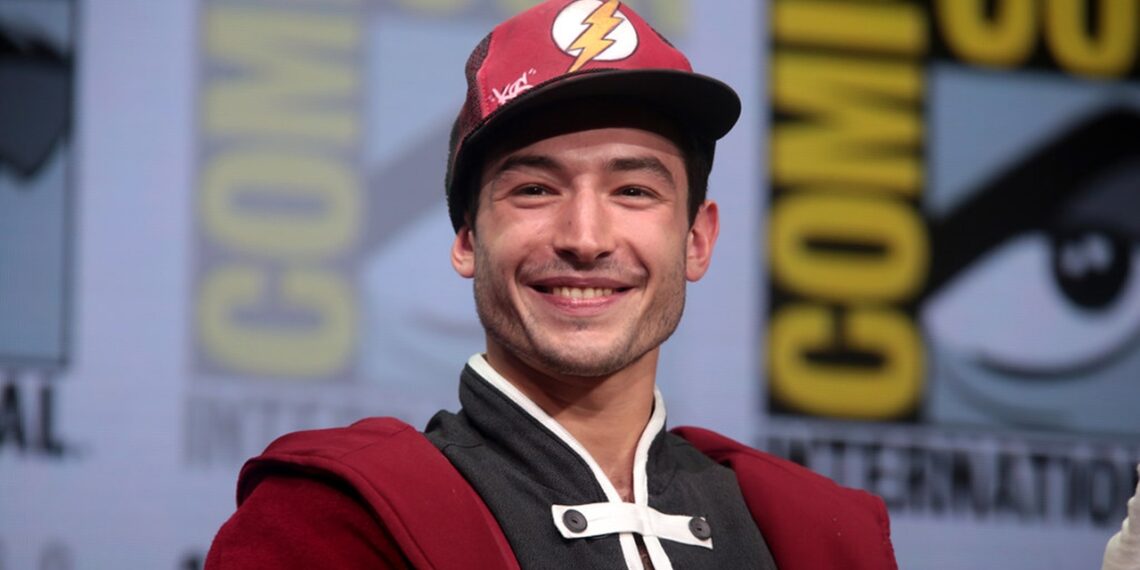 Os segredos de Ezra Miller, o polêmico Flash de Hollywood - Monitor do ...