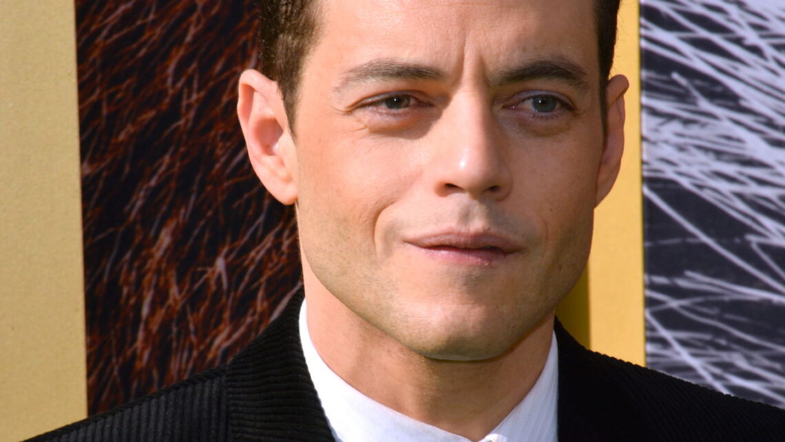 O ator que deu vida a Mr. Robot e Freddie Mercury, emocionando o mundo ...