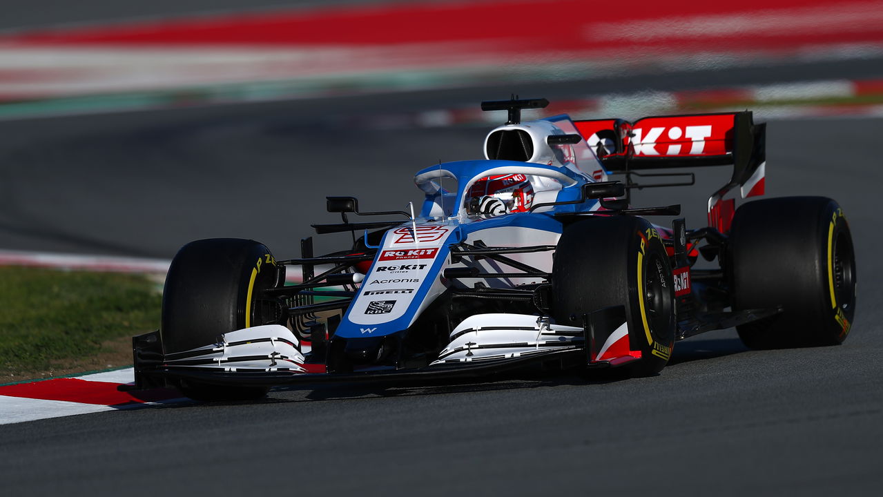 Williams define data para apresentar seu carro de Fórmula 1 de 2025 ...