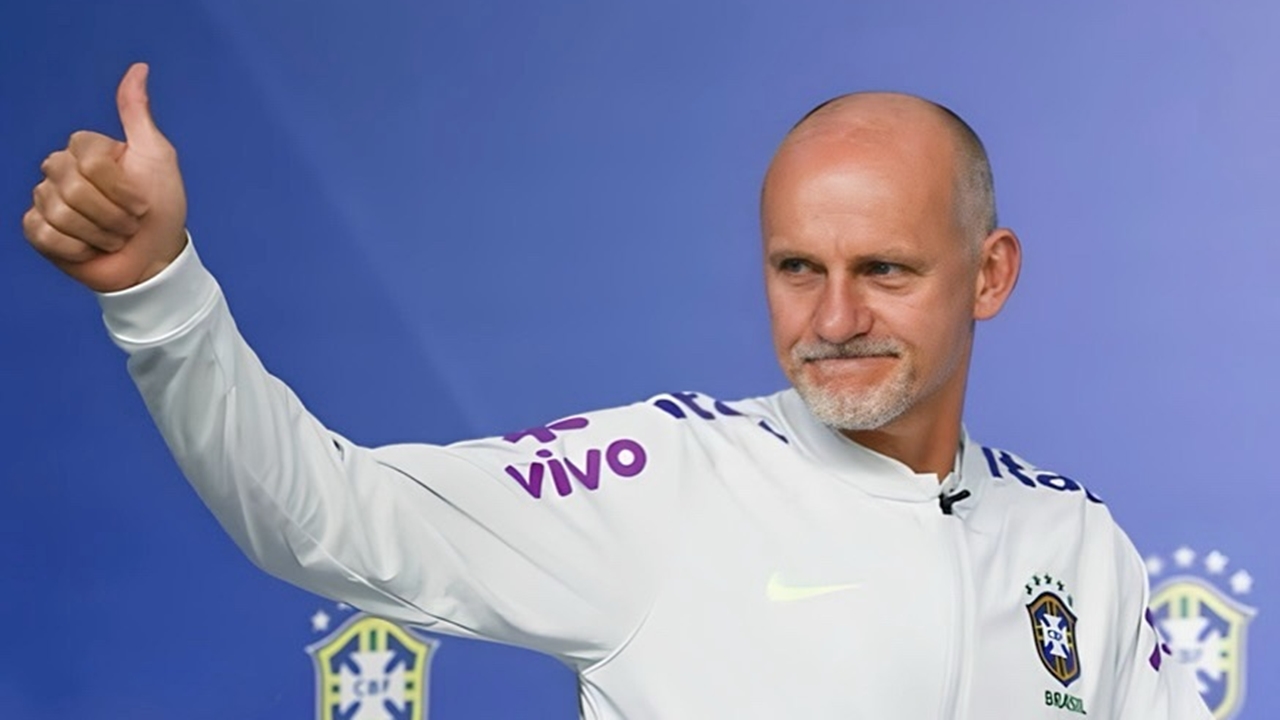 Claudio Taffarel: A Trajetória de um Campeão Mundial - Monitor do Mercado