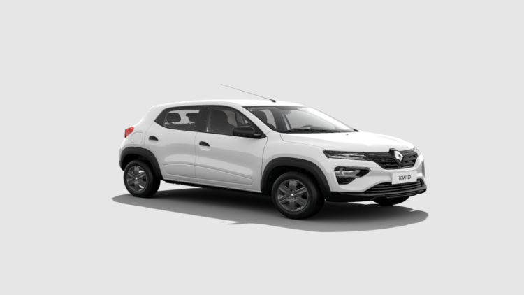 Renault Kwid usado por 35 mil faz 15 km/l na cidade e vira o novo ...