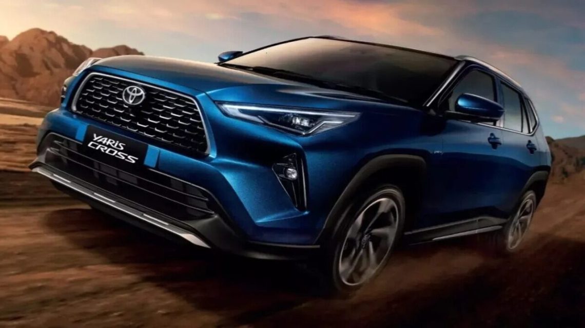 Novo SUV da Toyota entrega híbrido flex acessível e custo-benefício ...