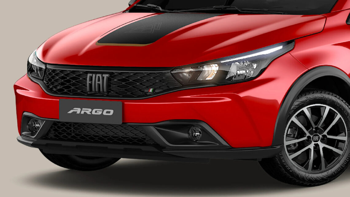 Fiat Argo 2026 ganha atualizações e se mantém entre os hatches mais ...