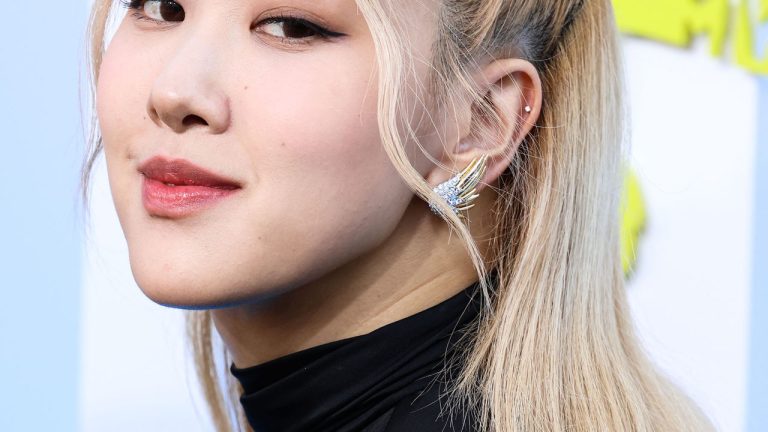 Rosé é a integrante do BLACKPINK que ganhou o coração de seus fãs ...