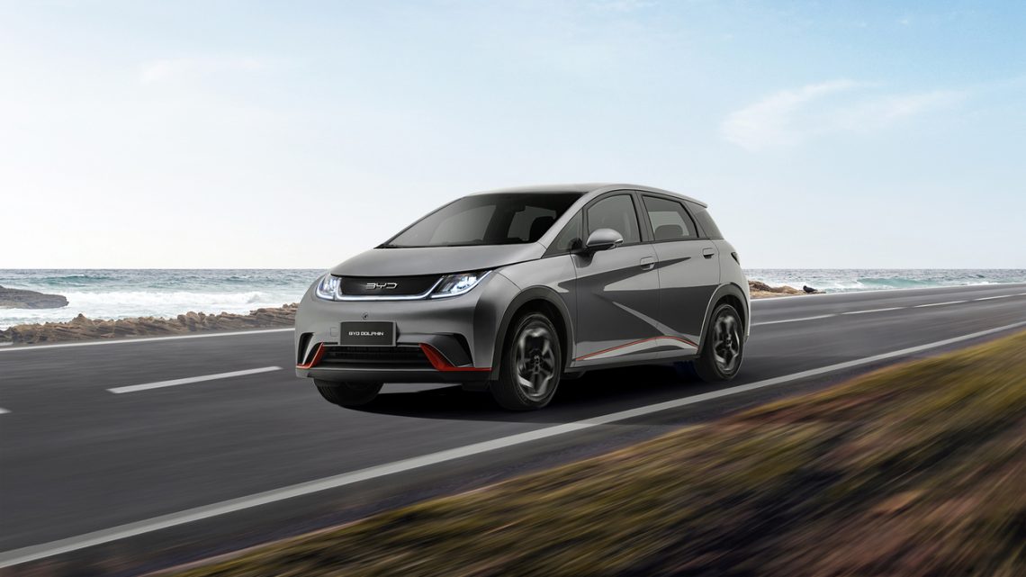 Conheça os preços dos carros elétricos da BYD no Brasil em 2025 ...