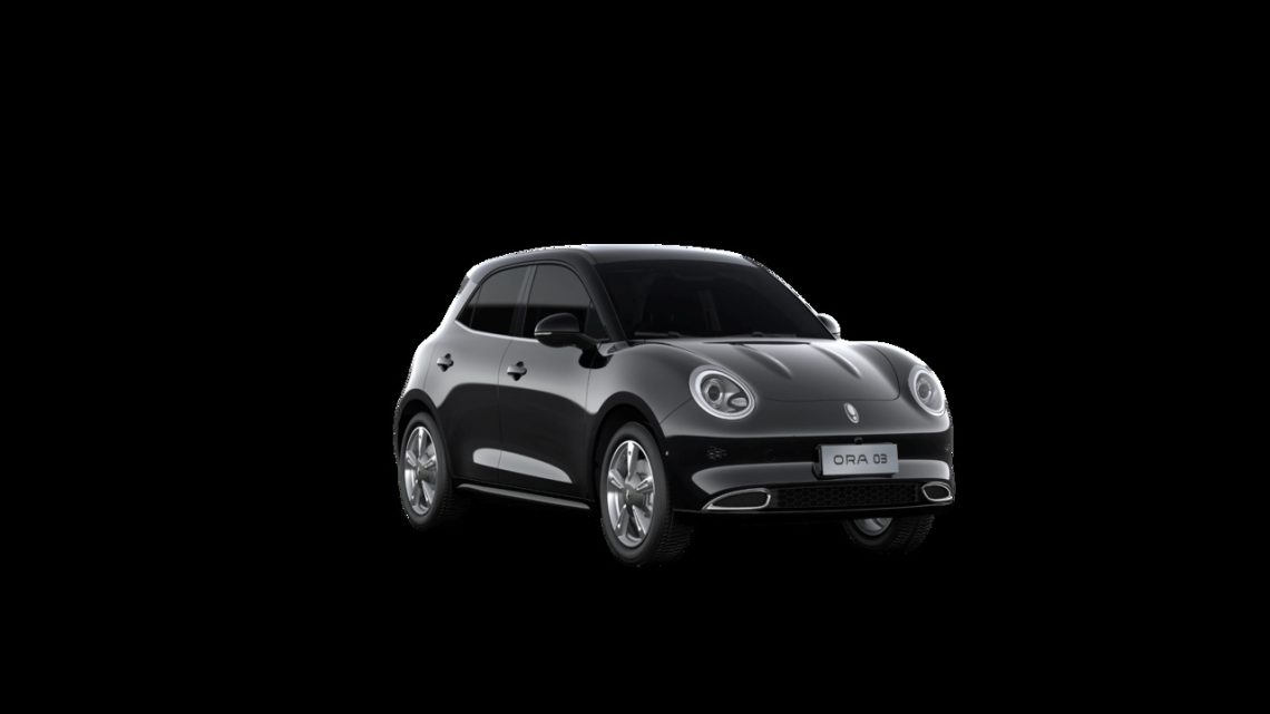 GWM lança Ora 03 2025 com "My GWM" e surpreende consumidores - Monitor ...