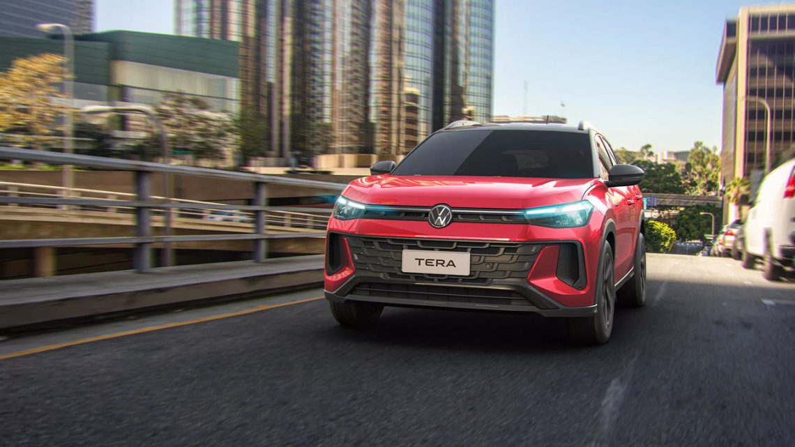 O sucessor do lendário Gol que chegou com motor turbo e design de SUV ...