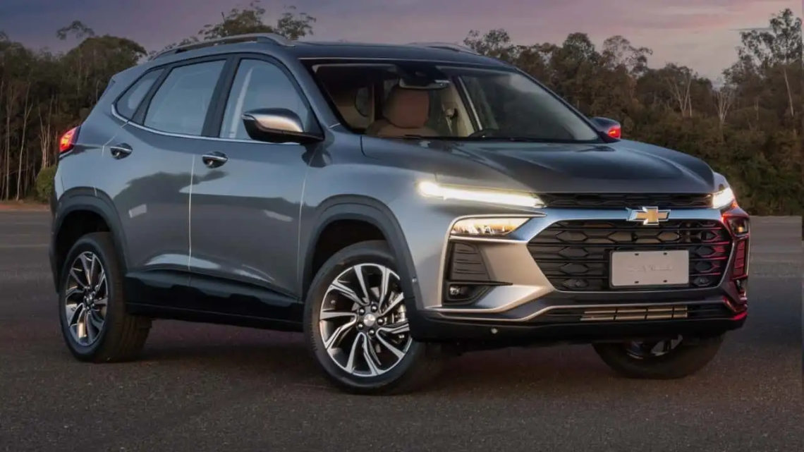 Chevrolet surpreende ao lançar um modelo focado no que realmente ...