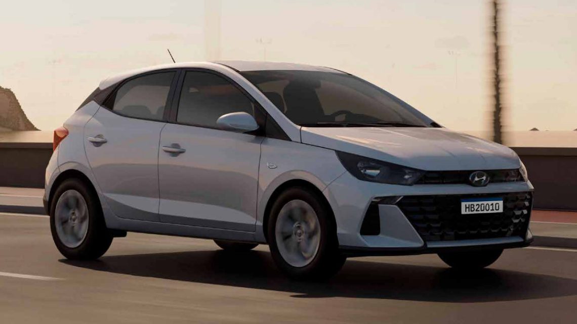 Melhores carros econômicos para quem roda muito na cidade em 2025 ...