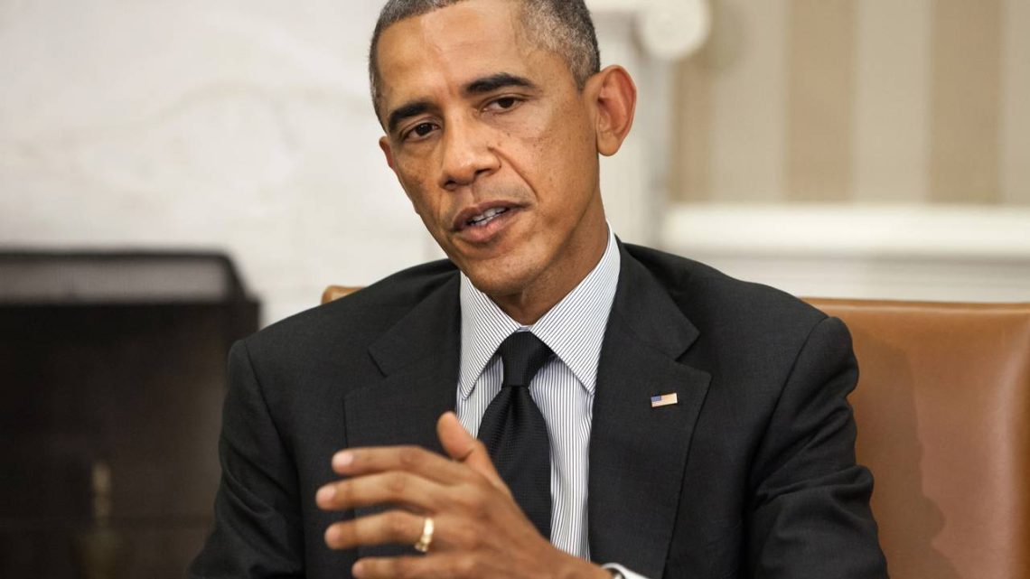 O primeiro presidente negro dos EUA que se tornou um símbolo global de ...