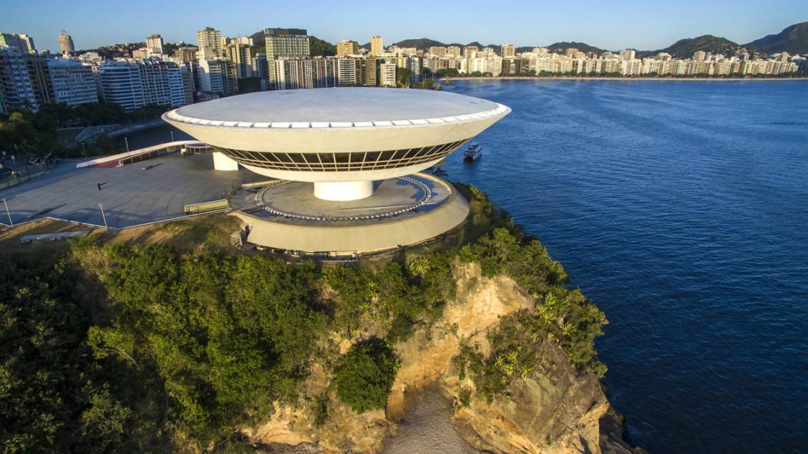 Amantes da arquitetura descobrem a cidade que abriga o icônico Museu de ...