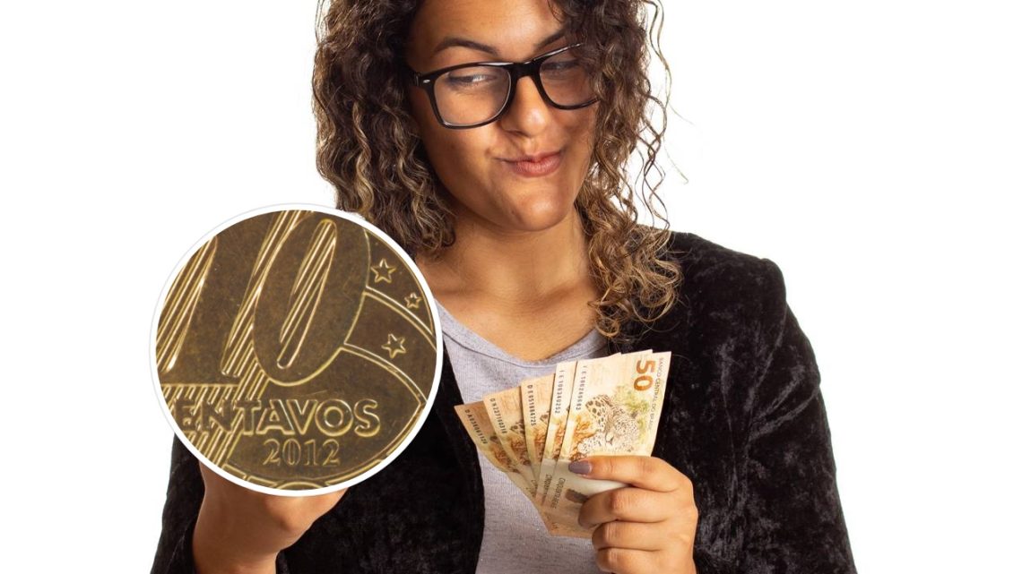 Moeda simples do dia a dia pode valer até R$ 1.000 - Monitor do Mercado
