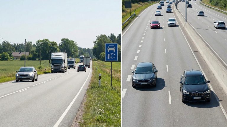 Brasileiros com CNH precisam saber que a regra do farol baixo durante o ...