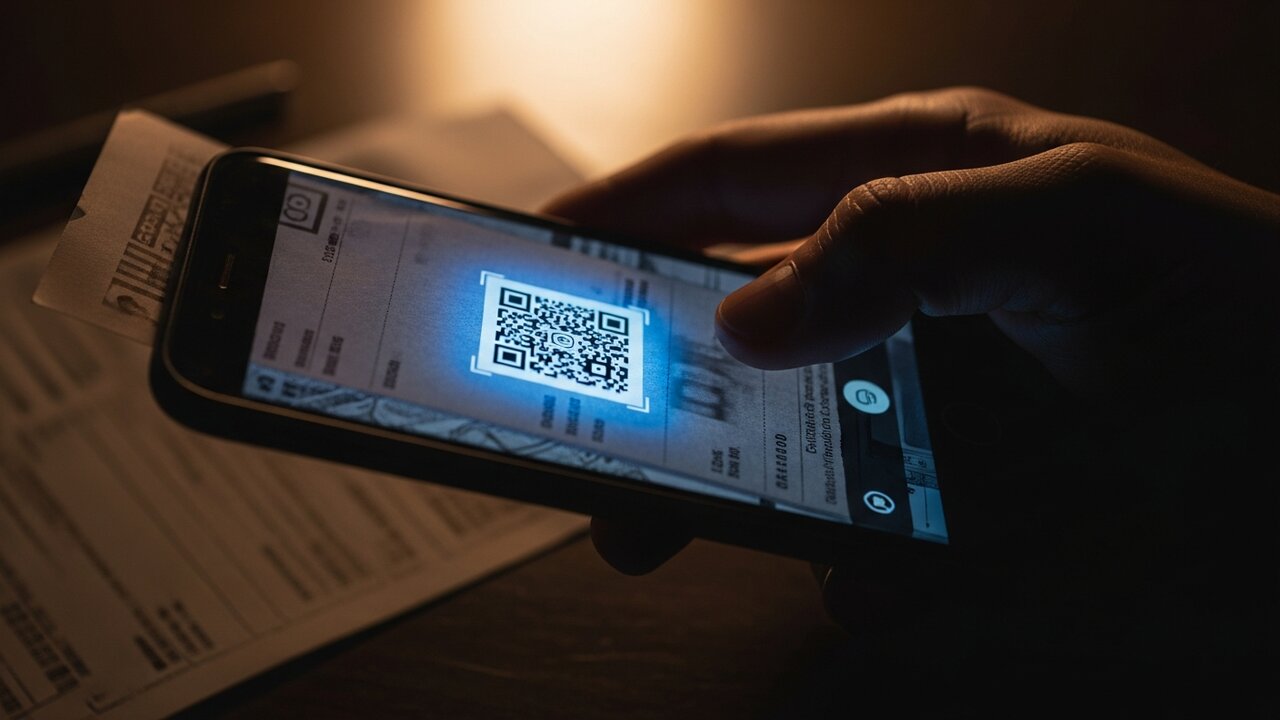 Não aponte sua câmera para qualquer QR Code, golpistas estão usando ...