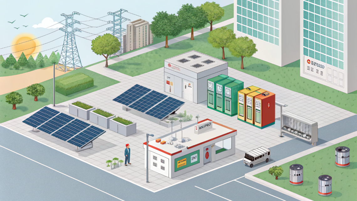 Como escolher microgrids confiáveis para residências e indústrias e ...