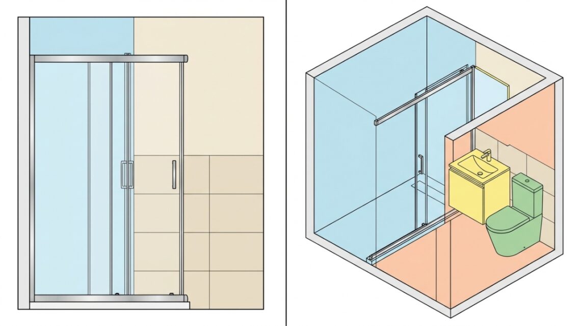 Quanto um instalador cobra para colocar box de vidro em um banheiro ...